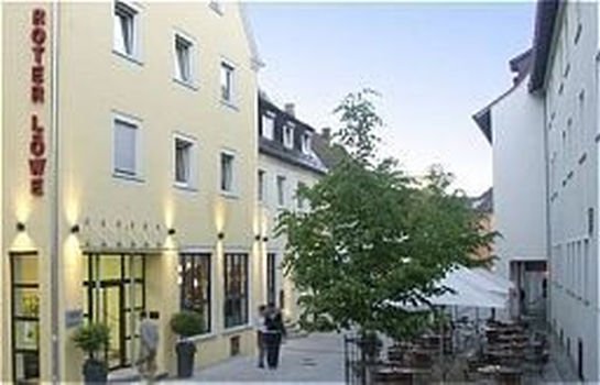 AKZENT Hotel Roter Löwe Ulm - Hotelsuche