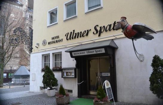 Hotel Ulmer Spatz Ulm - Hotelsuche